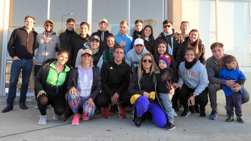 Larroque :: Ecos y resultados del Torneo Barrial “Iván Manso”